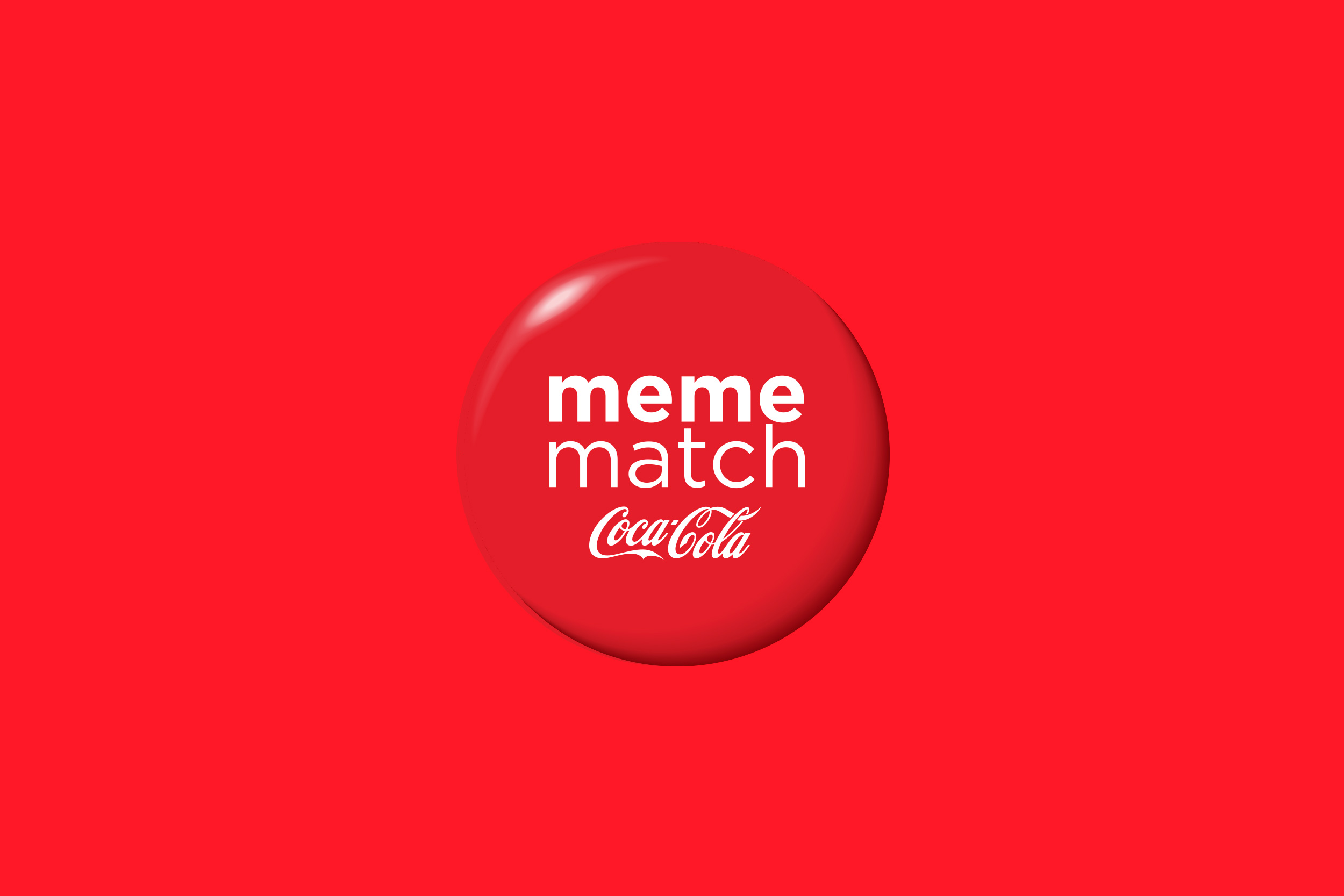 Coca-Cola Memematch - Daniel Simon