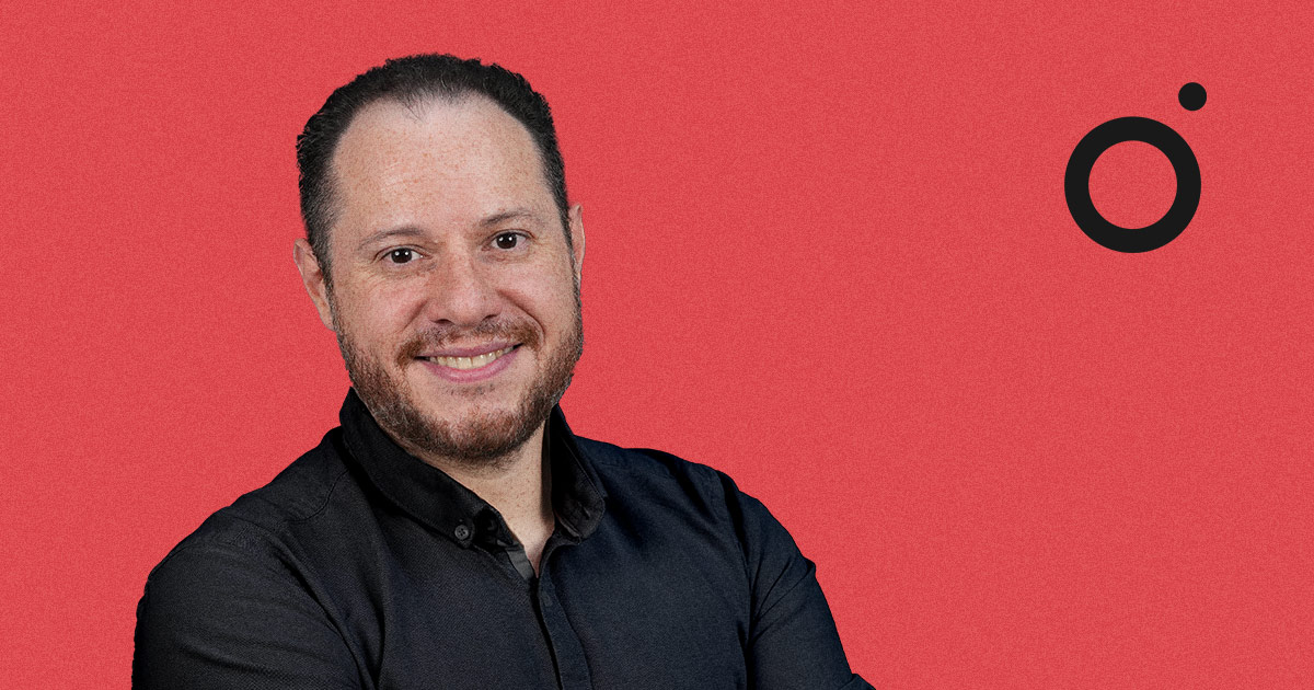 Daniel Simon • Lead Product Designer